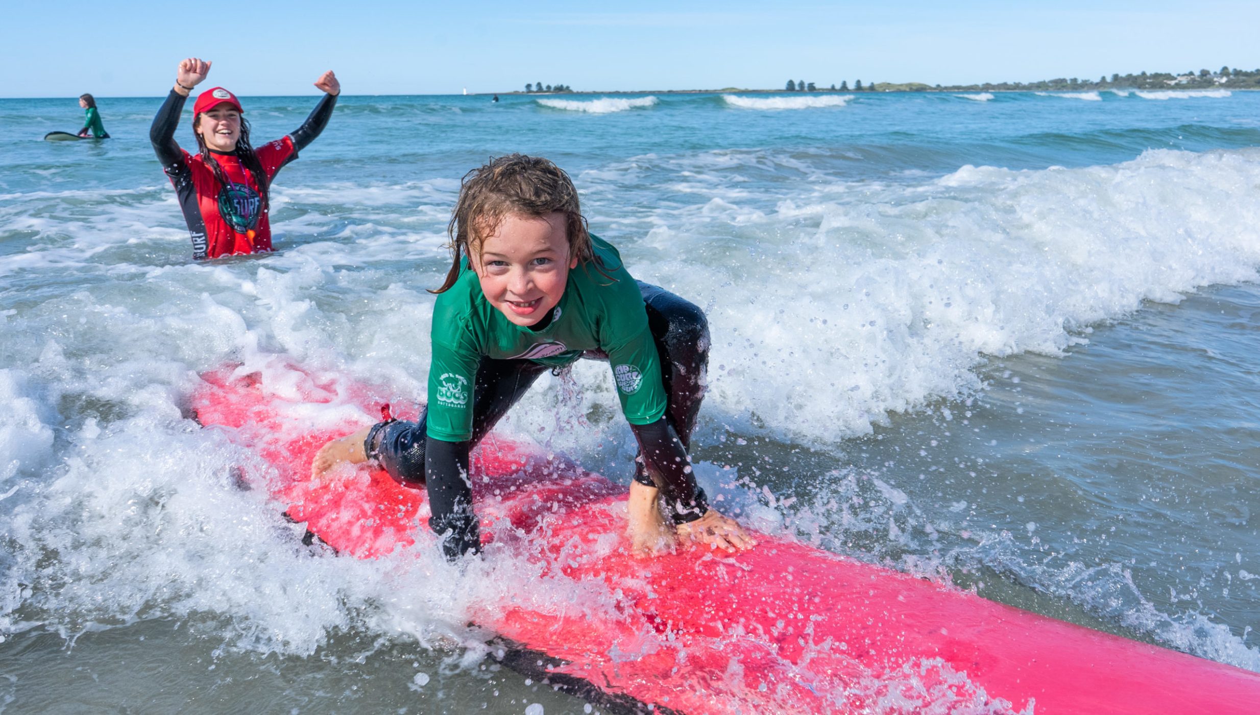 SurfGroms for Kids | GO Surf School